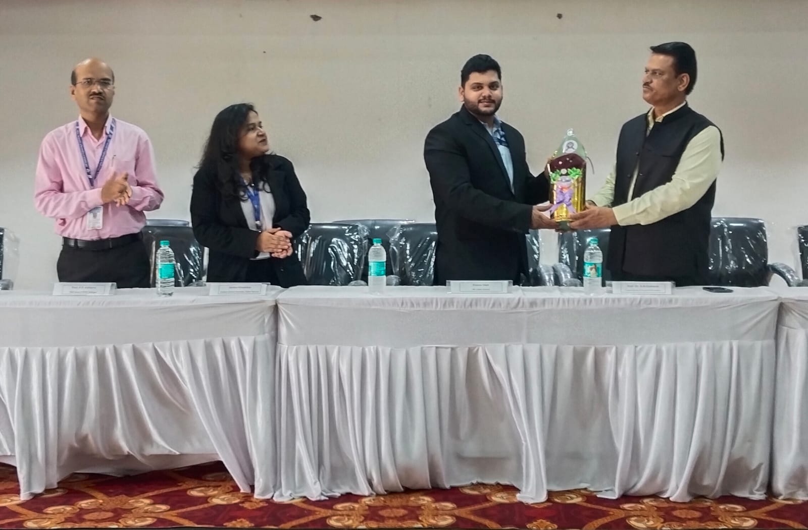 VVPIET - Vidya Vikas Pratishthan Institute of Engineering and Technology