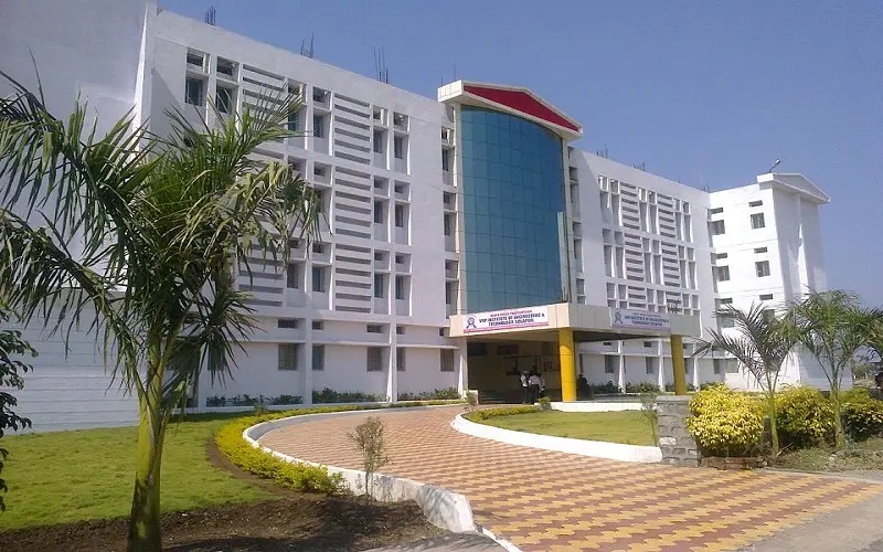 VVPIET - Vidya Vikas Pratishthan Institute of Engineering and Technology