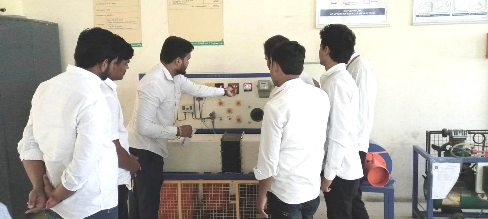 VVPIET - Vidya Vikas Pratishthan Institute of Engineering and Technology