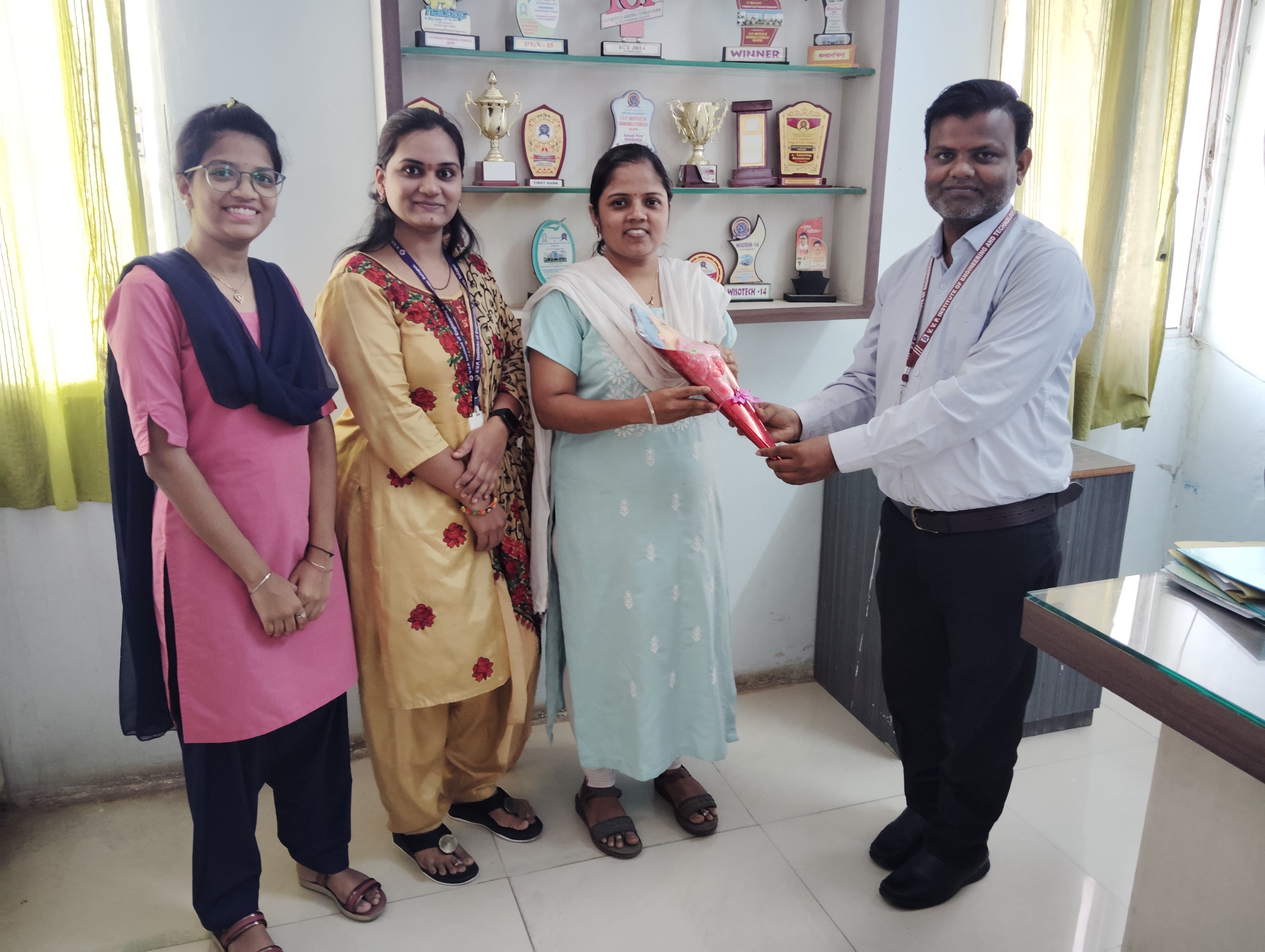 VVPIET - Vidya Vikas Pratishthan Institute of Engineering and Technology