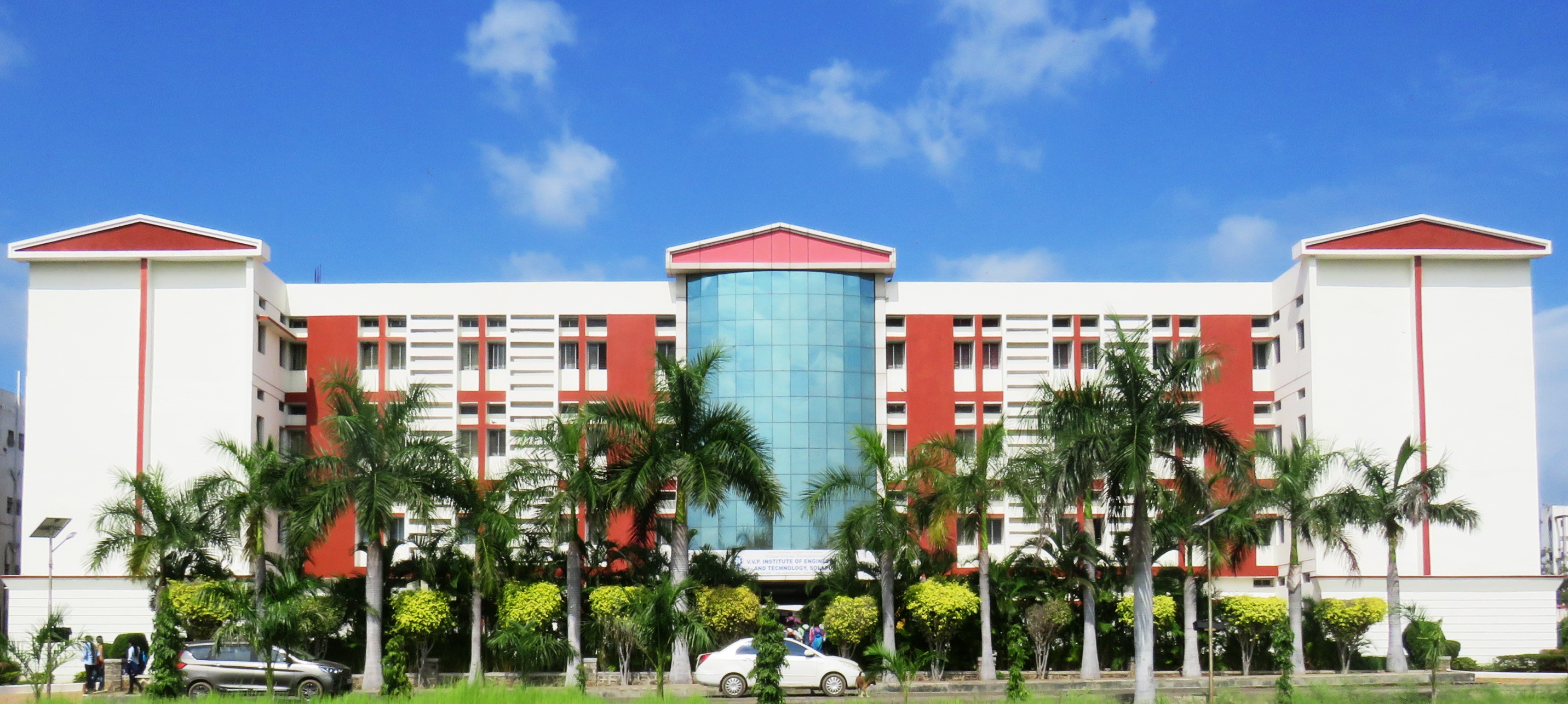 VVPIET - Vidya Vikas Pratishthan Institute of Engineering and Technology